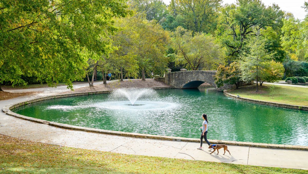 Freedom Park North Carolina Exploring Freedom Park: Charlotte’s Top