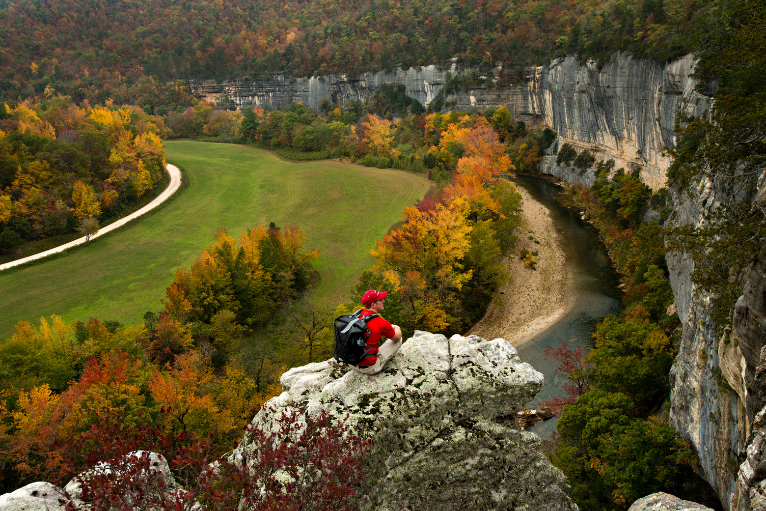 The Natural State: Hikes, Views, and Vistas of Arkansas - Gate 7